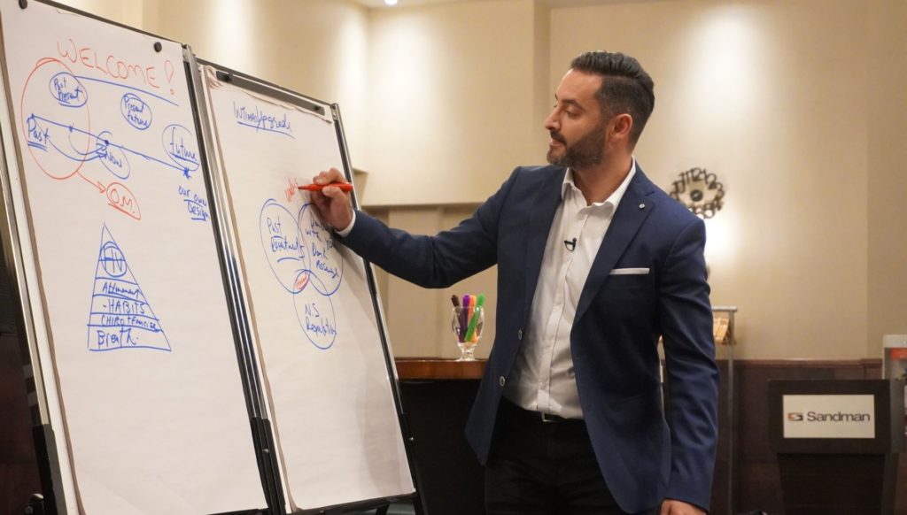 Attend The Overview Experience™ - Dr. Nima Rahmany