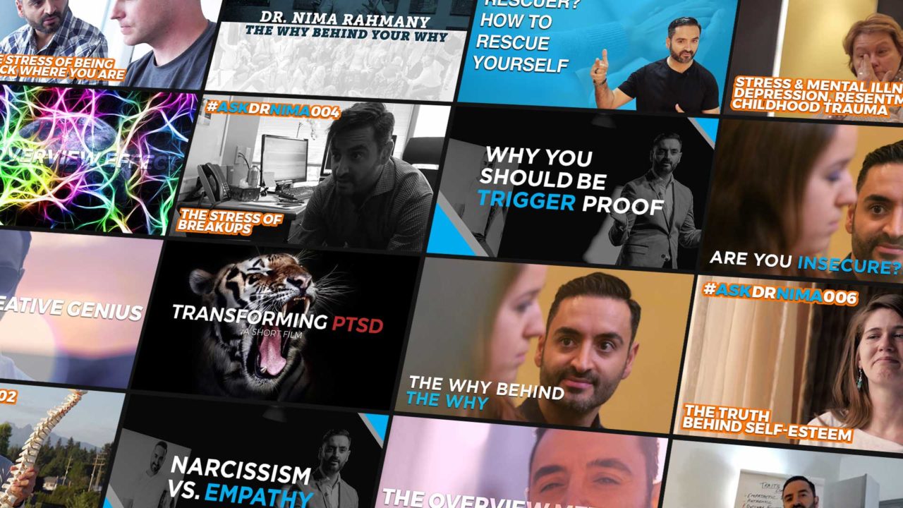 About - Dr. Nima Rahmany